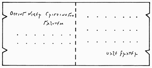 The Format of the Vindolanda Tablets | Roman Inscriptions of Britain